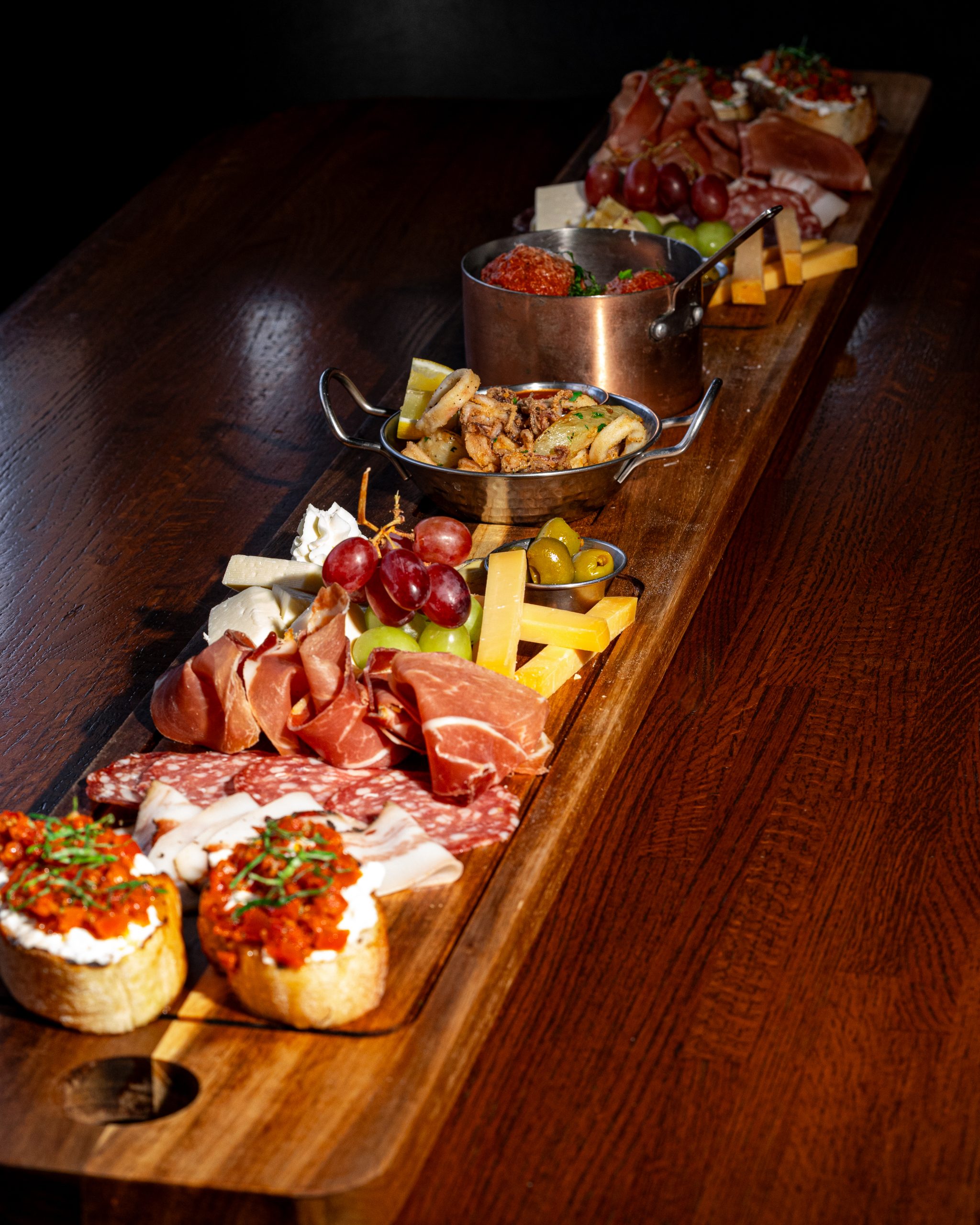 Menu - The Sicilian Butcher